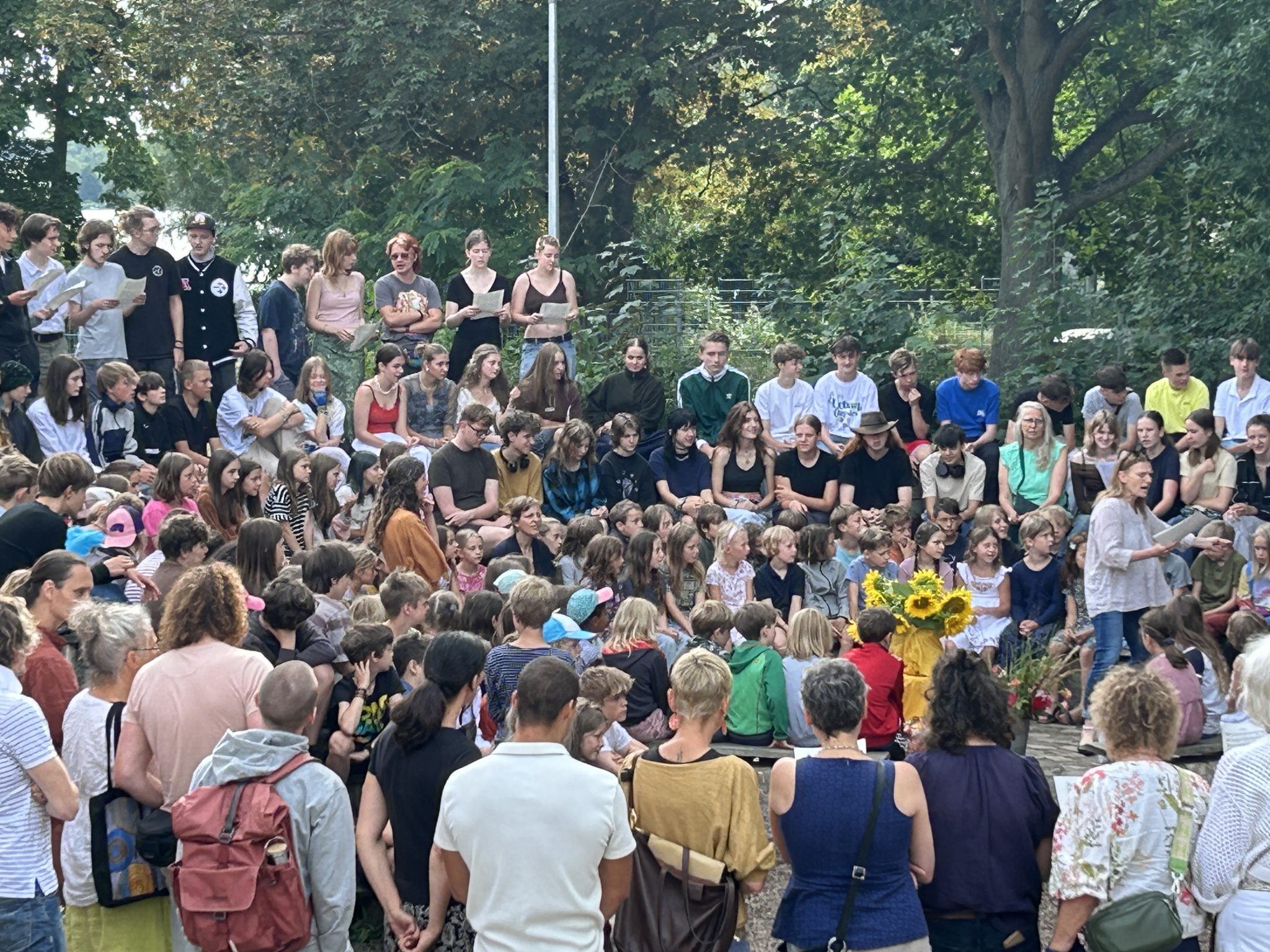 Schule - Freie Waldorfschule Werder/Havel